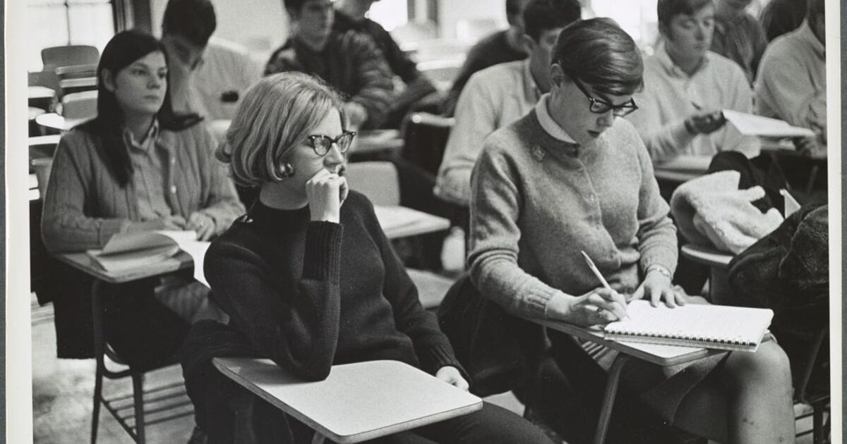 Intellectual Space: The Classroom Experience · Dartmouth 250 On Solid ...